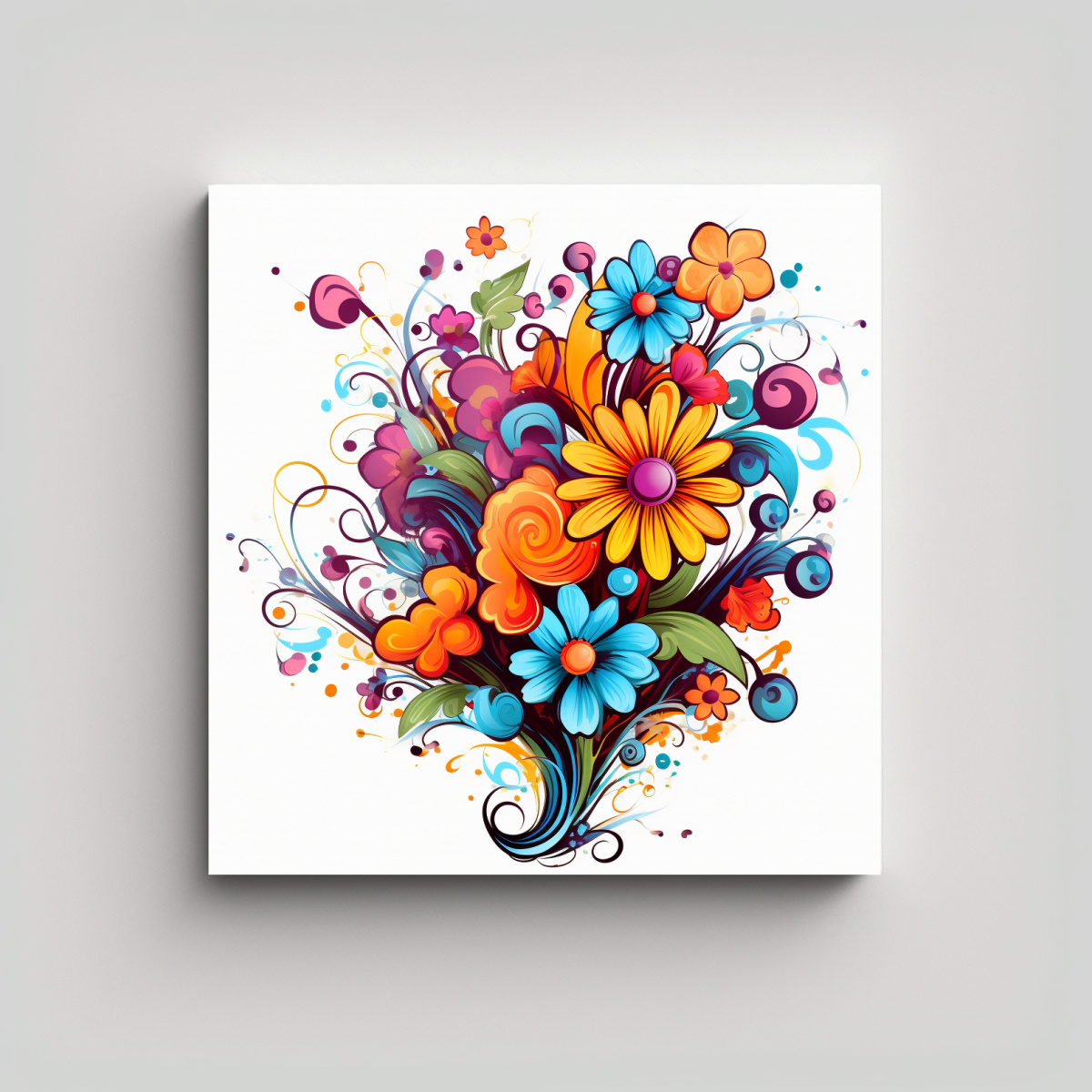 Compra Los Mejores Cuadros Decorativos En DecoCuadros - ¡Envío Gratis En Santiago!