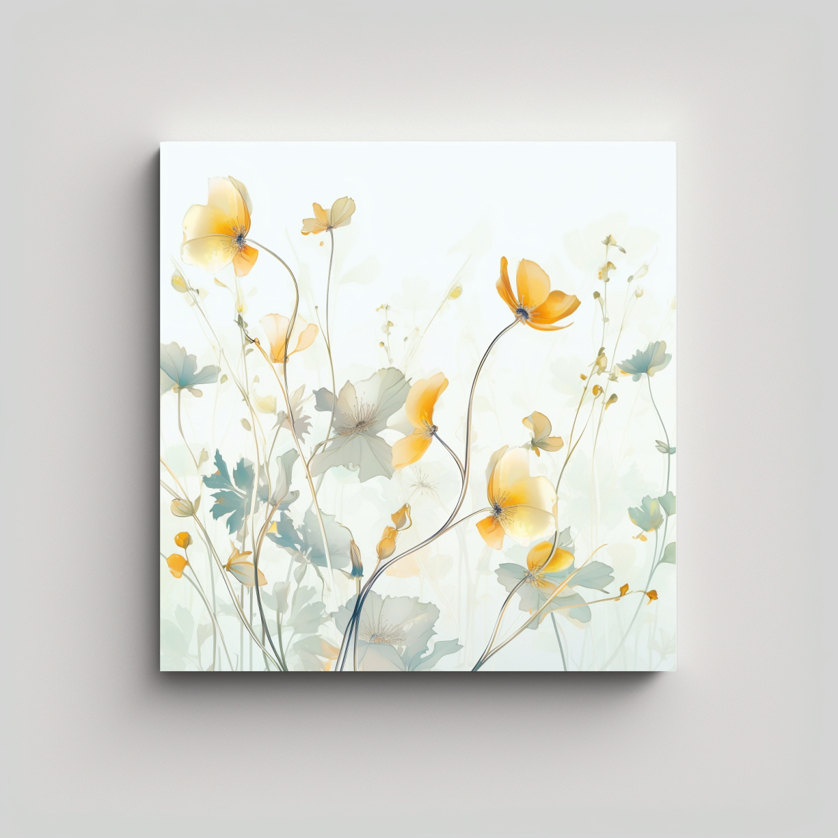 Decora Tus Espacios Con Cuadros Botánicos Modernos Y Clásicos - Decocuadros