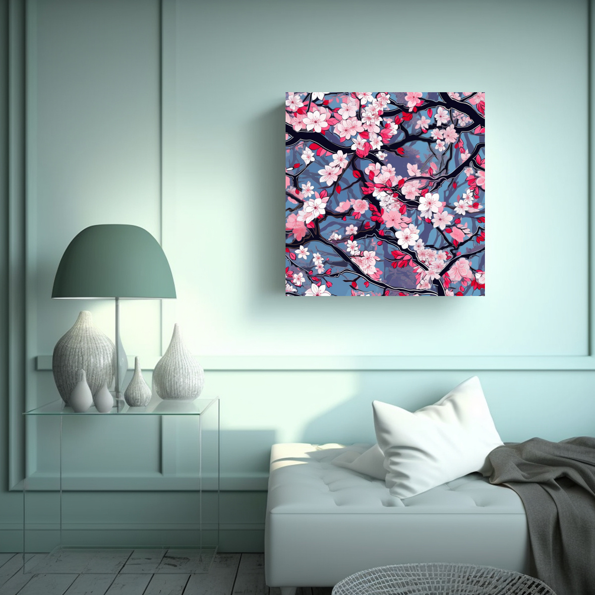 Decora Tus Espacios Con Cuadros Ilustrativos Al Estilo Lisa Frank Y Pau ...