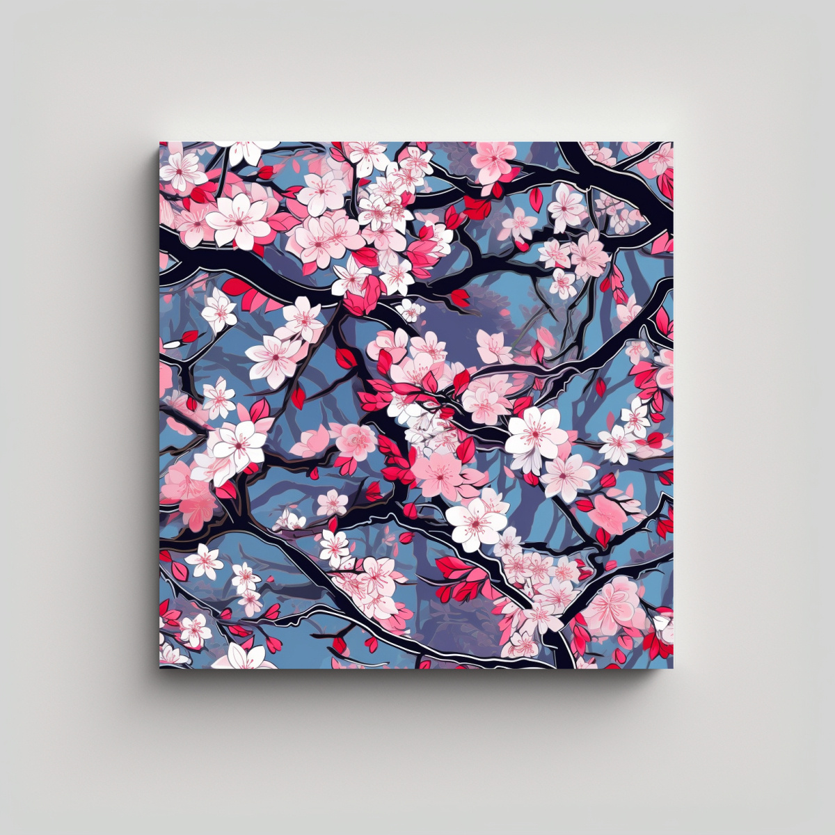 Decora Tus Espacios Con Cuadros Ilustrativos Al Estilo Lisa Frank Y Pau ...