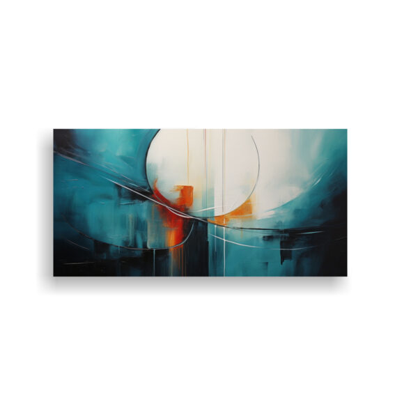 Cuadro Minimalista Abstracto - DecoCuadros