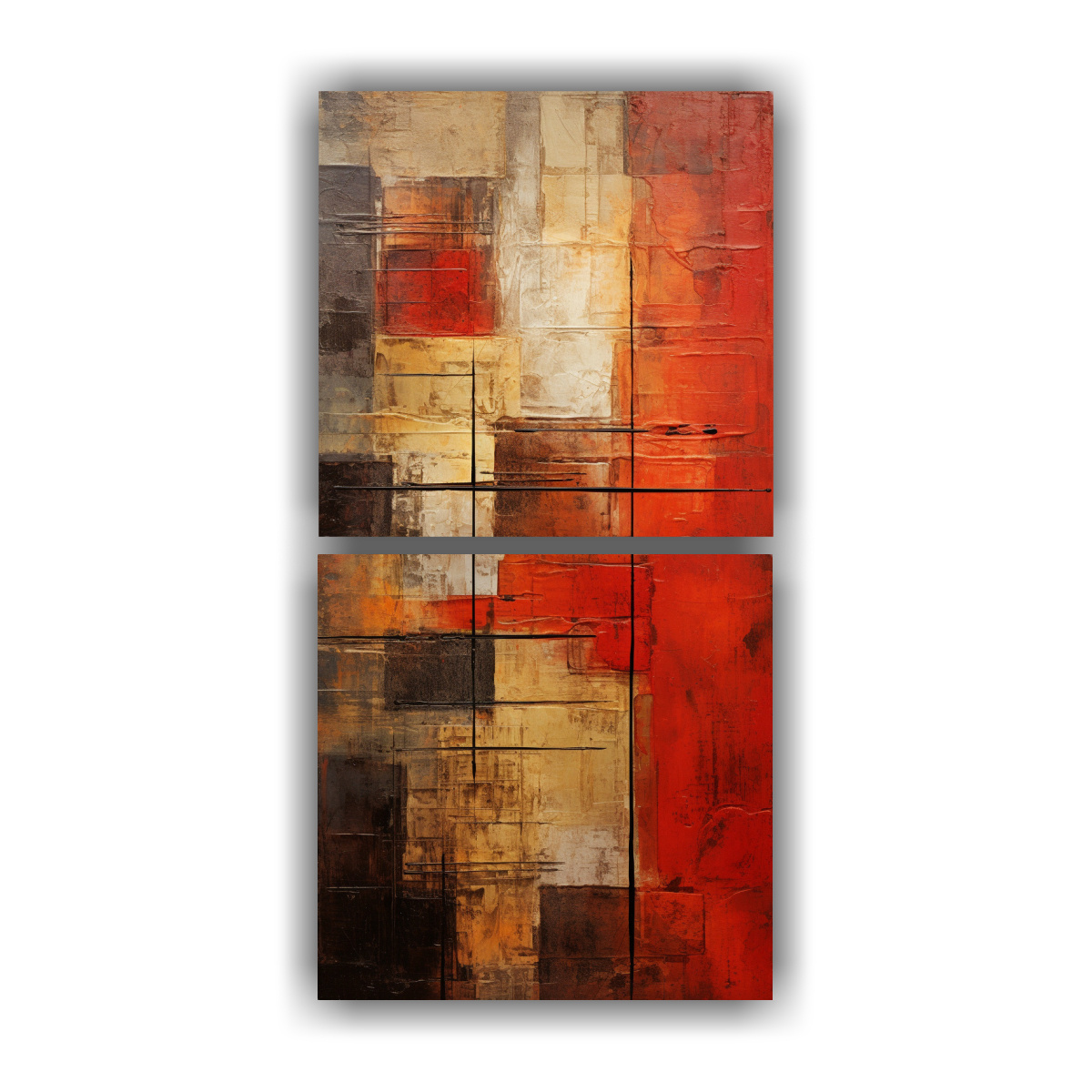Cuadros Abstractos Modernos Con Texturas Exclusivas - Decocuadros Cuadros Abstractos Modernos Con Texturas Exclusivas - Decocuadros