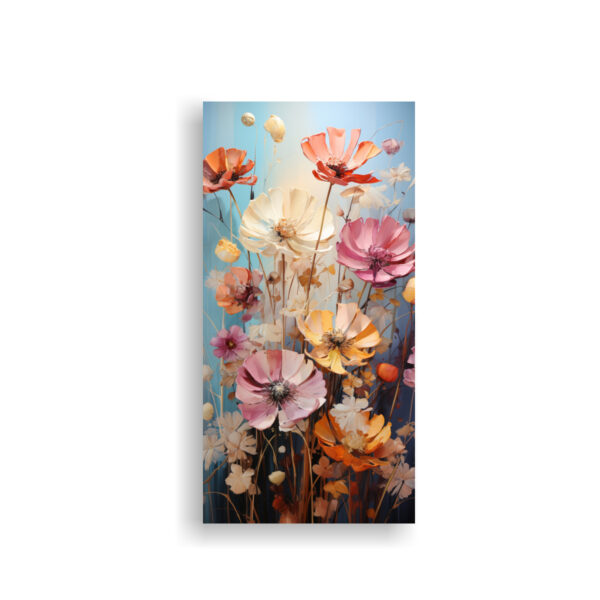 Cuadros Decorativos Estilo Surrealista De Flores De Fantasía Del Mundo ...