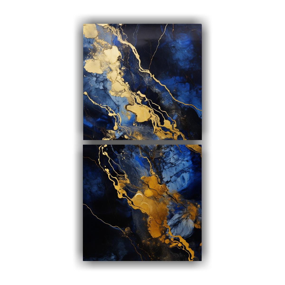 Cuadros Expresión Intenso En Tela De Alta Calidad - DecoCuadros