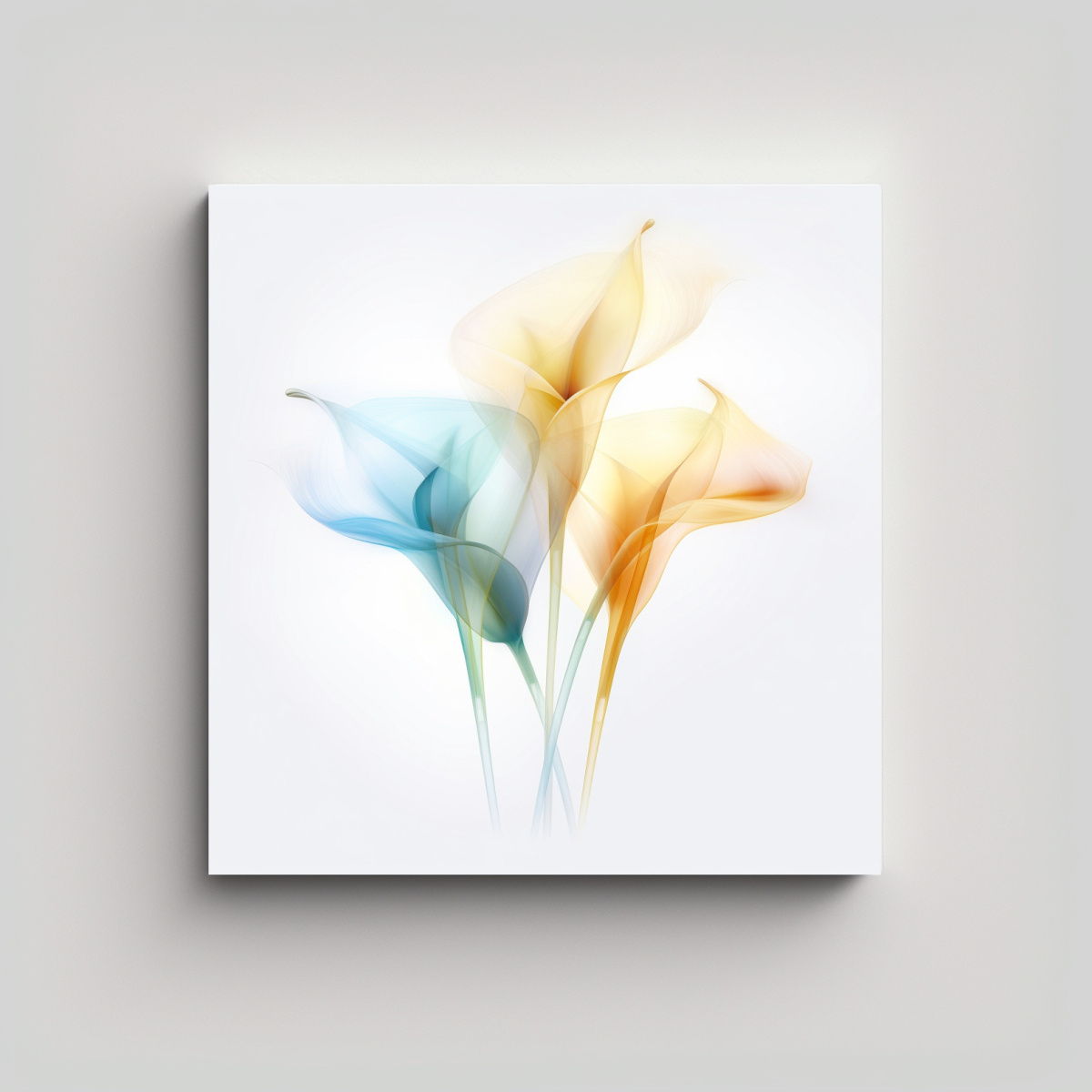 Lienzo Decorativo Luminosidad - Decocuadros