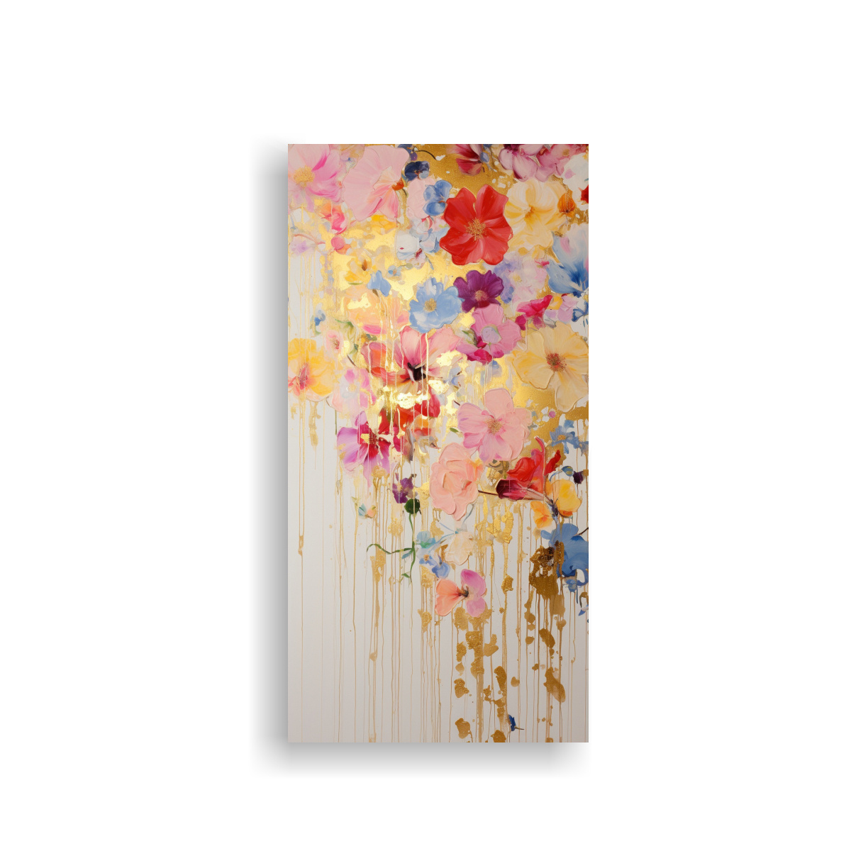 Cuadro Decorativo Acrílico En Blanco Y Gris - DecoCuadros