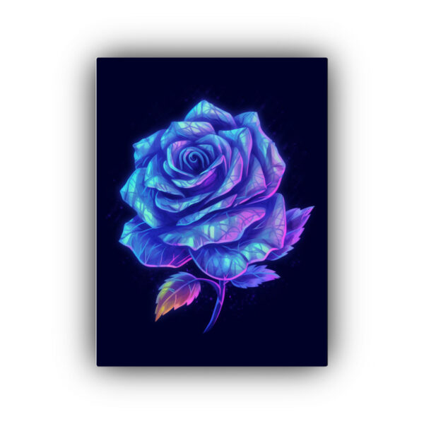 Cuadro Decorativo Estilo Píxel Ocho Bits, Textura De Expresión En ...