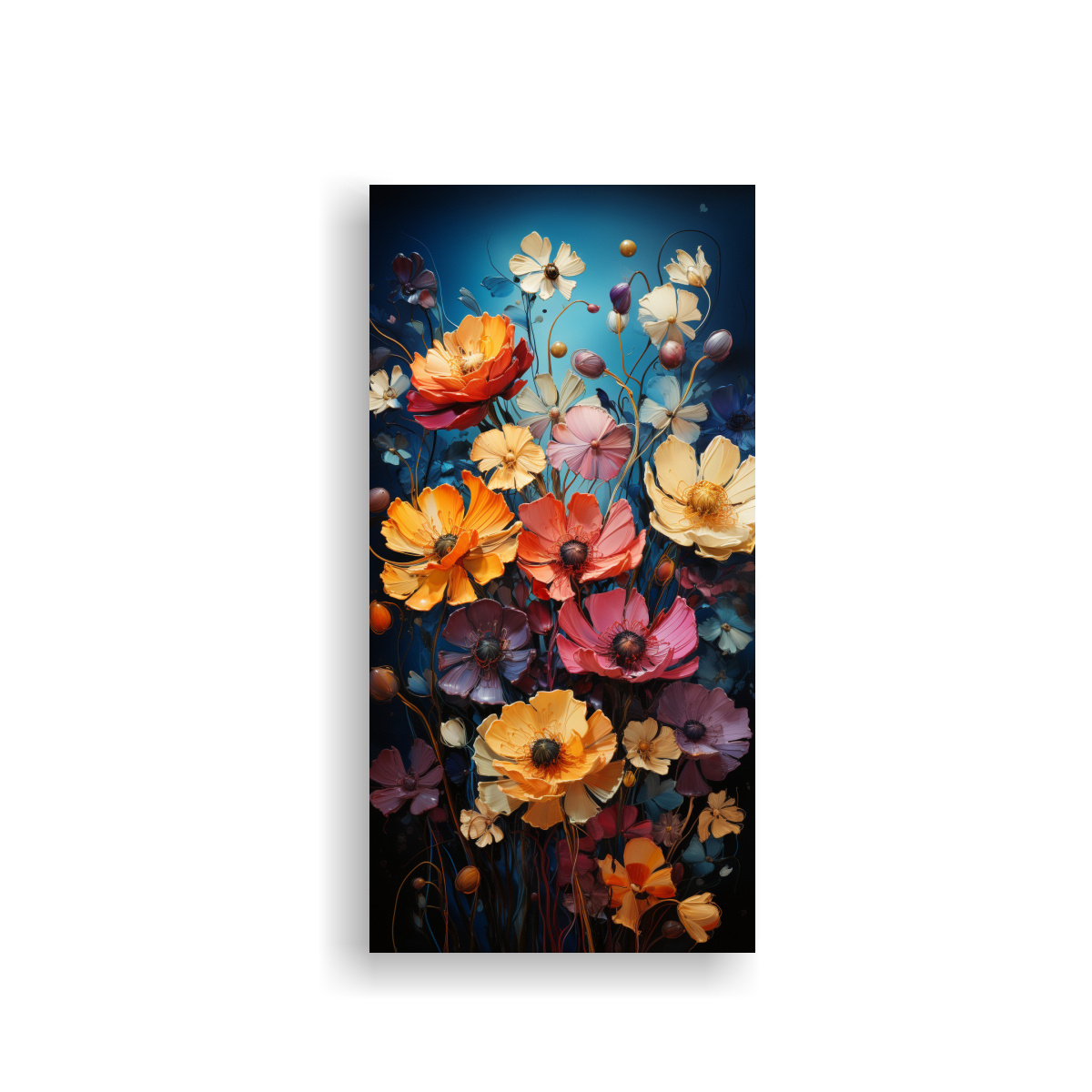 Cuadros Decorativos Estilo Surrealista De Adorno De Arte Vanguardia Con ...