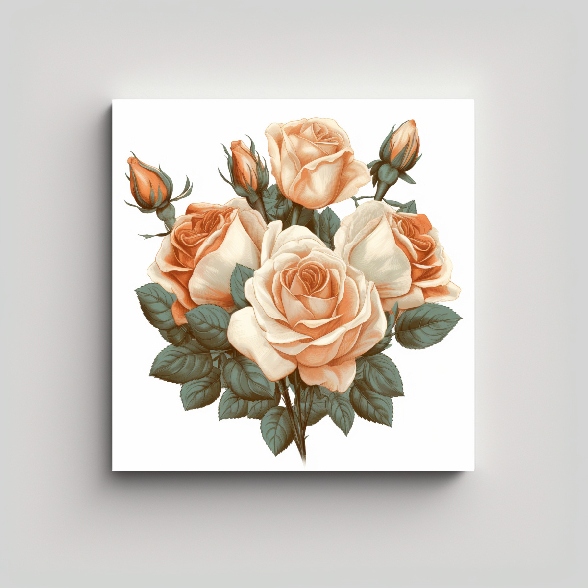 Cuadro Decorativo Vanguardia - Compra Online En DecoCuadros