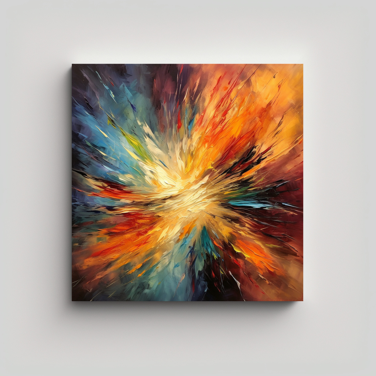 Cuadros Decorativos Abstractos De Alta Calidad | DecoCuadros