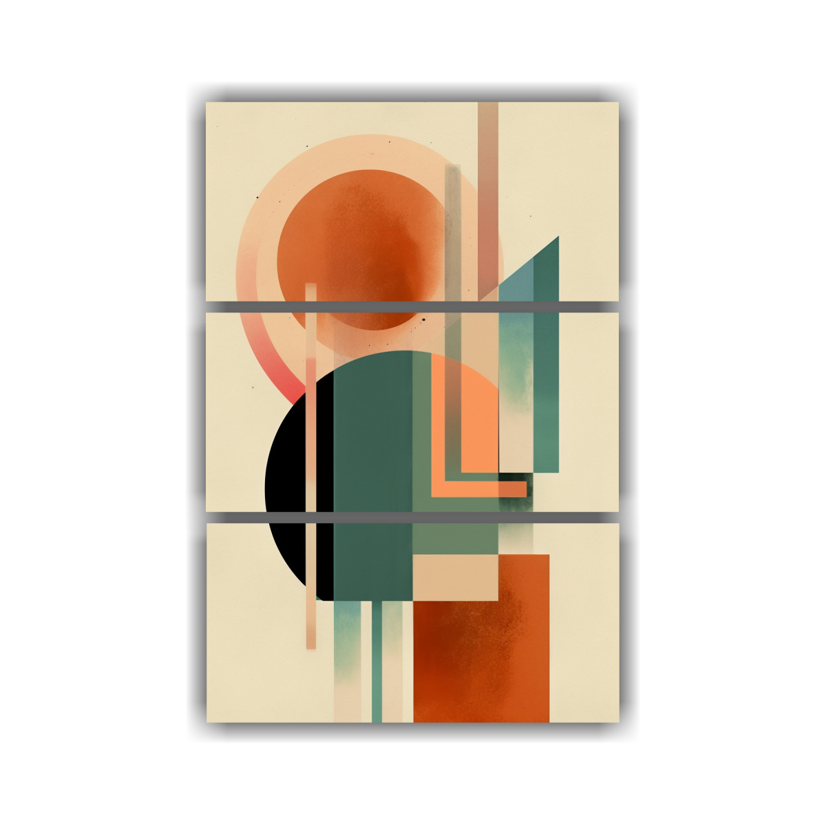 Artes De Pared Minimalistas En Colores Pastel De Alta Calidad - Decocuadros