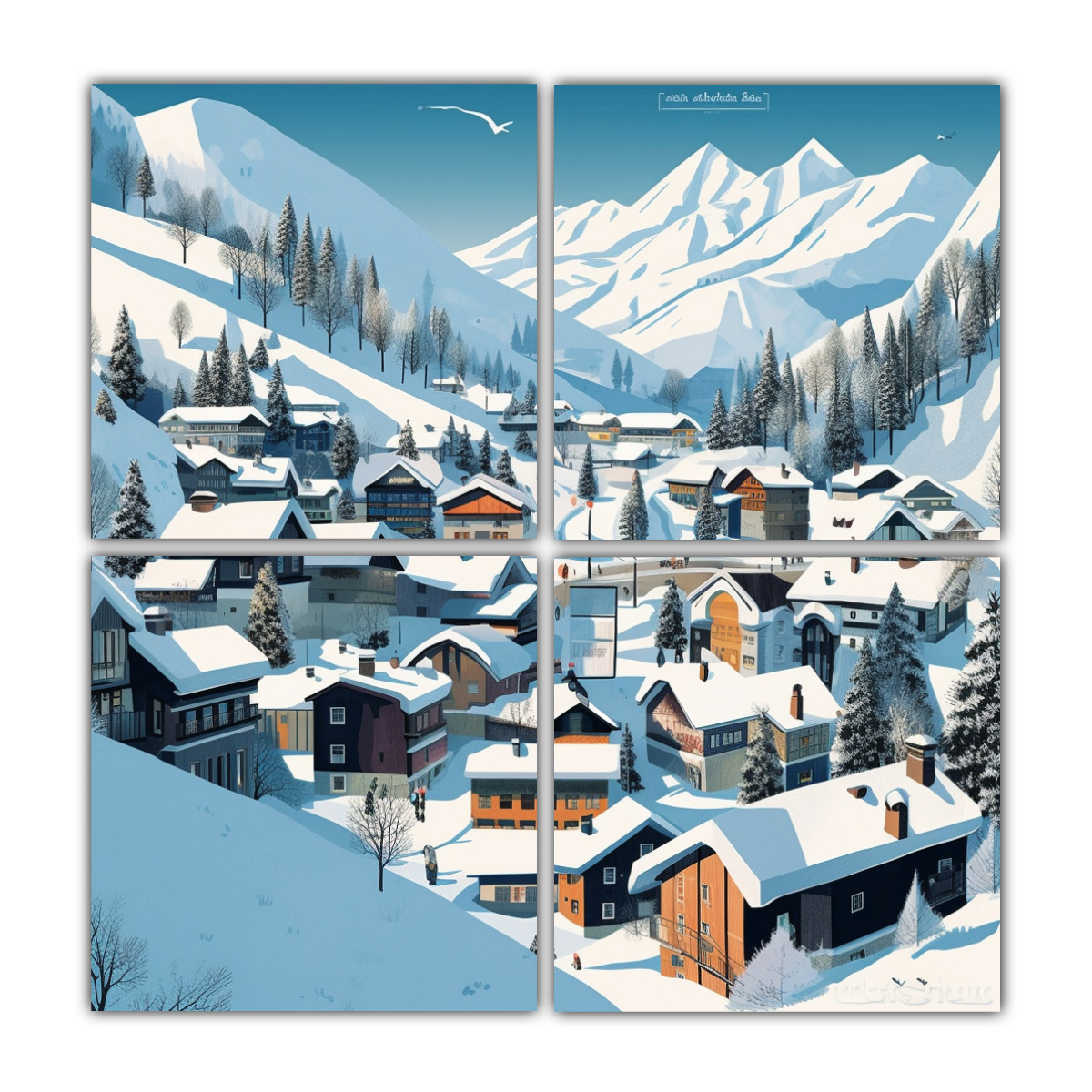 Cuadro De Pared Espectacular De Una Portada De Revista Para Un Pequeño ...