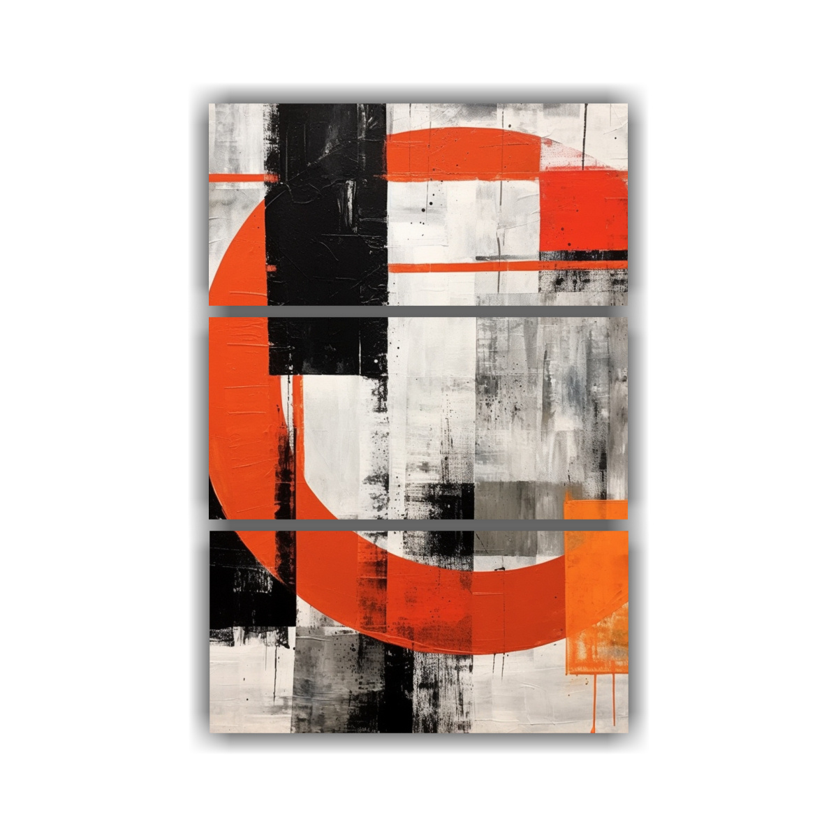 Cuadro Decorativo Combinación De Colores Inspiradores De Fred Edwards ...