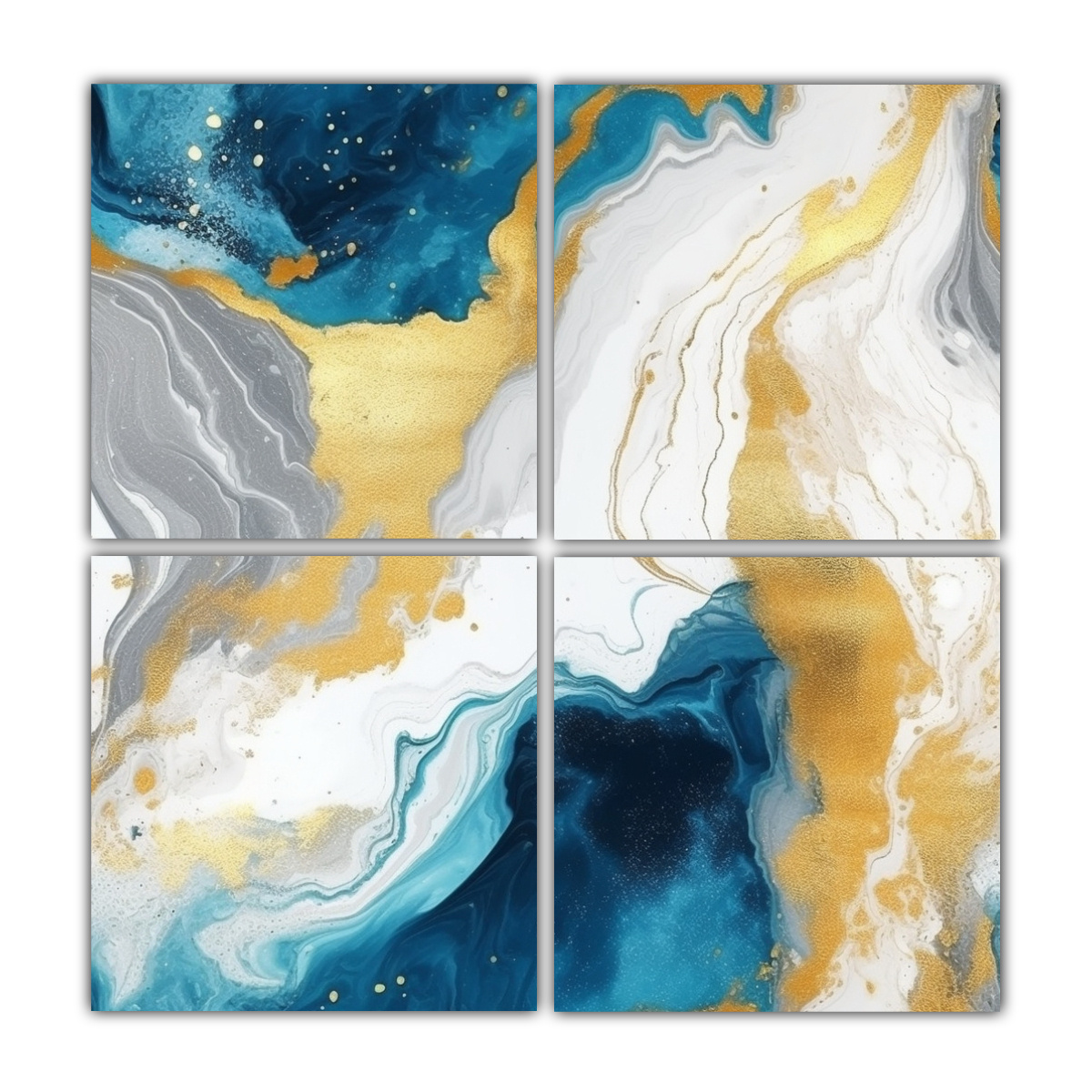 Compra Online Cuadros Decorativos De Mármol Abstracto En 3D - Decocuadros