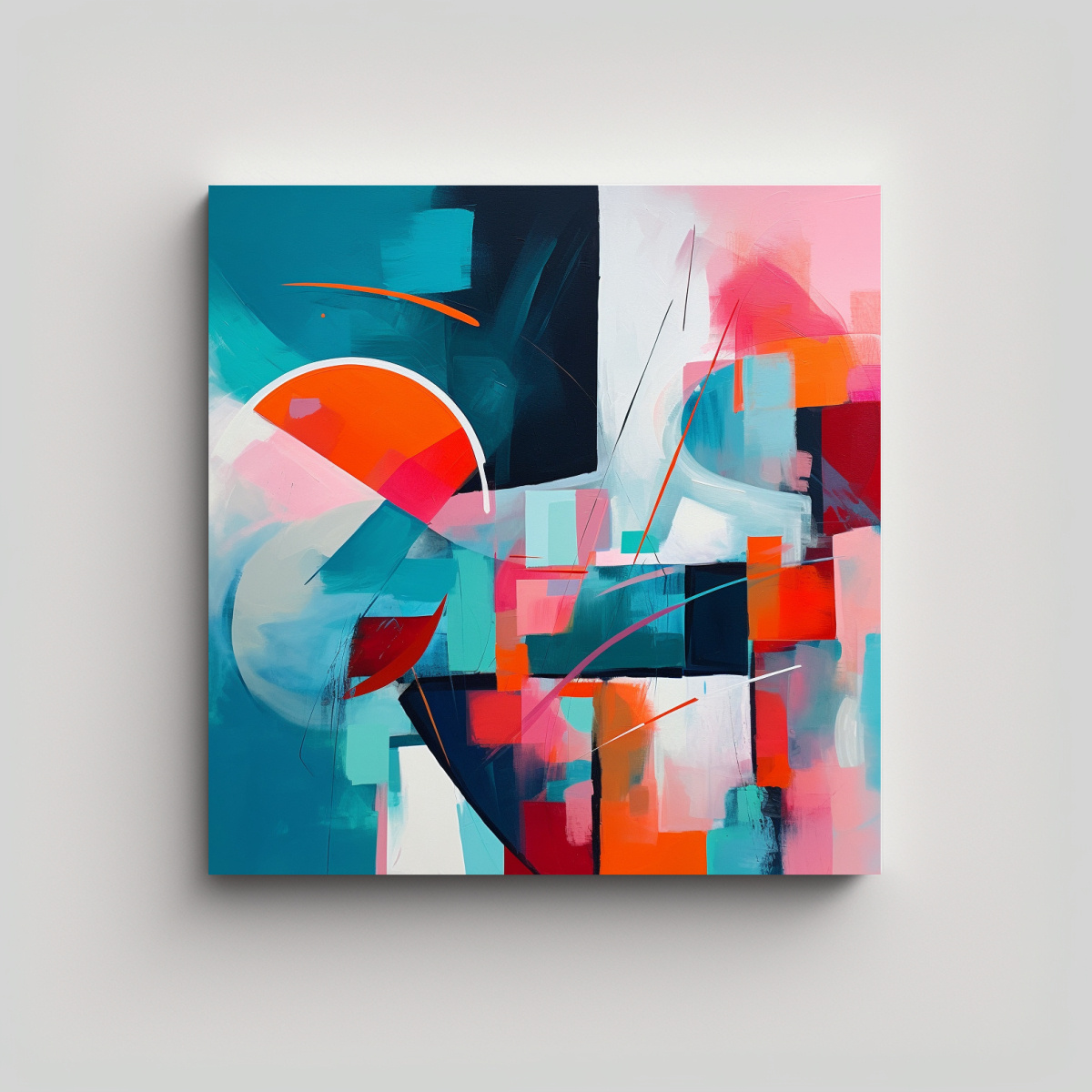 Cuadros Decorativos Minimalistas Y Abstractos En DecoCuadros