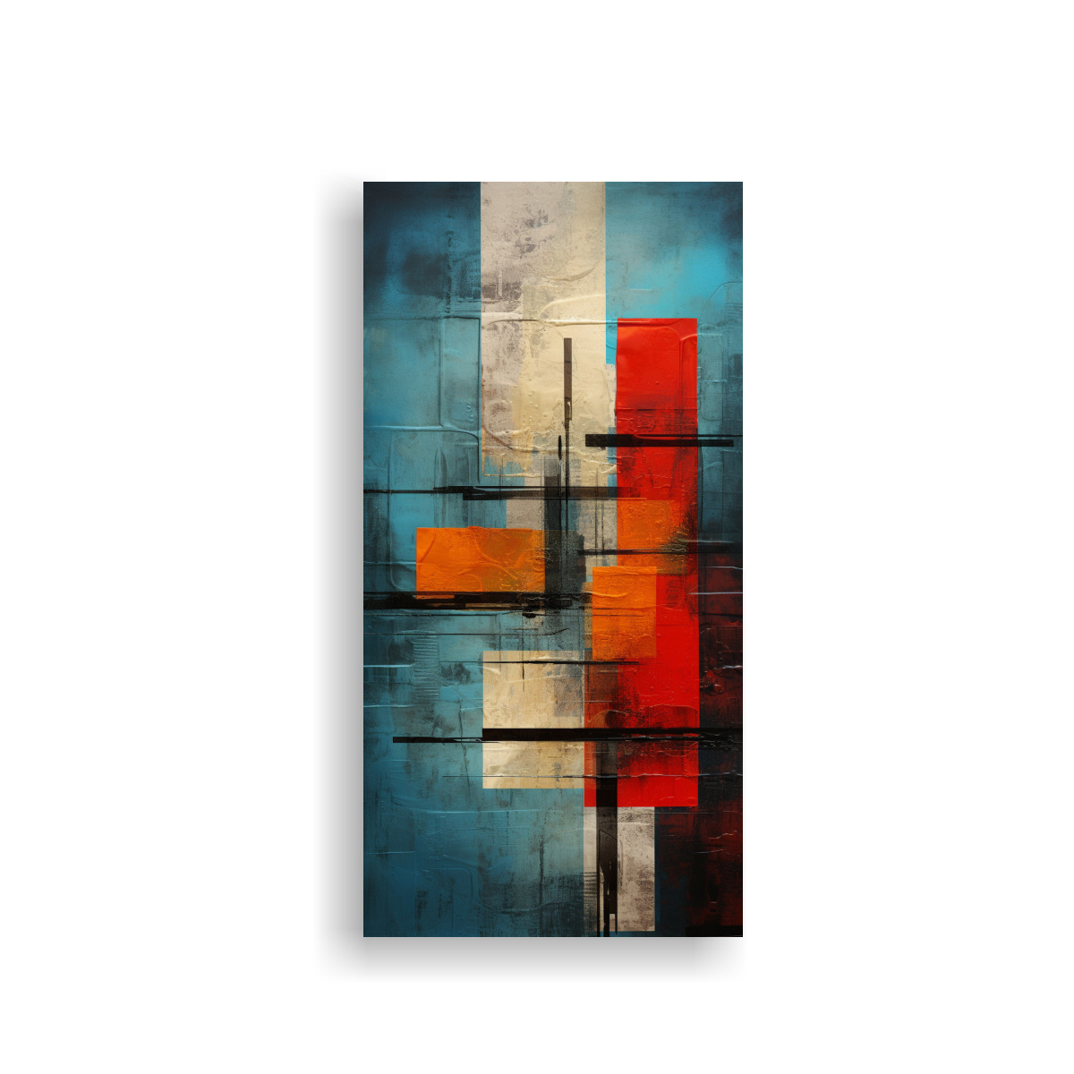 Cuadros Abstractos Con Elegantes Texturas Y Vanguardia - DecoCuadros Cuadros Abstractos Con Elegantes Texturas Y Vanguardia - DecoCuadros
