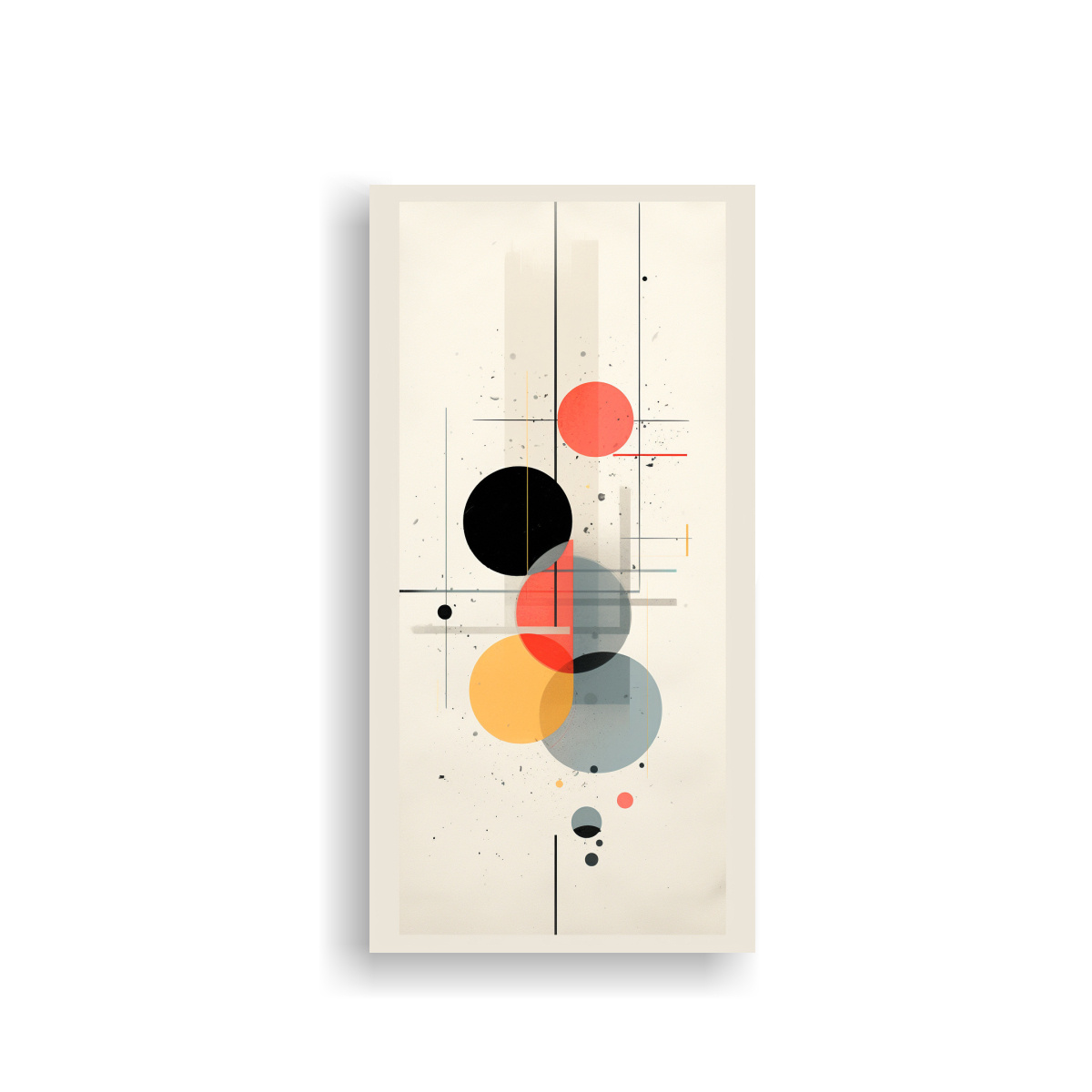 Cuadros Decorativos Minimalistas Con Líneas Majestuosas De Arte ...