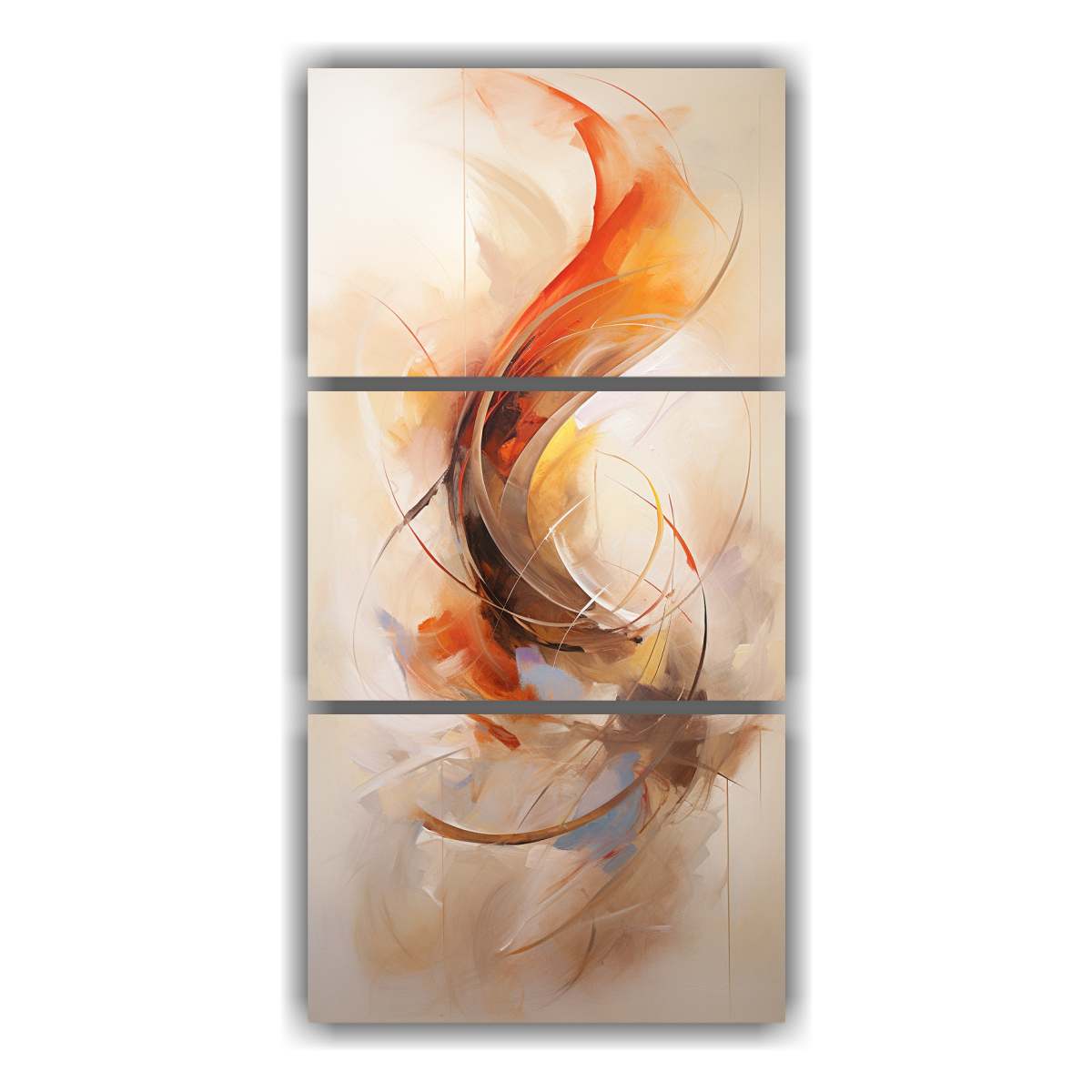 ¡Decora Con Estilo! Cuadros Modernos Abstractos Para Tu Hogar - Decocuadros