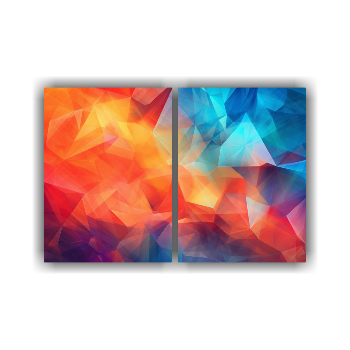 Cuadros Decorativos Abstractos De Alta Calidad En DecoCuadros