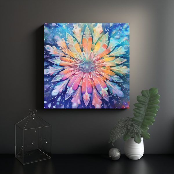 Cuadro Temático De Luz Y Belleza: Un Mundo Increíblemente Hermoso En ...