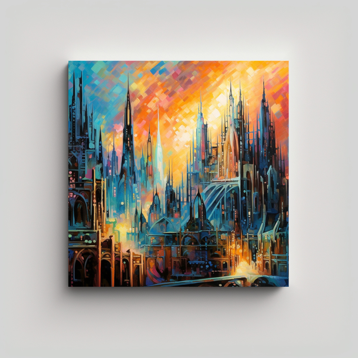 Cuadros En Bastidor: Belleza De La Fotografía, Tu Visión Del Mundo - Decocuadros