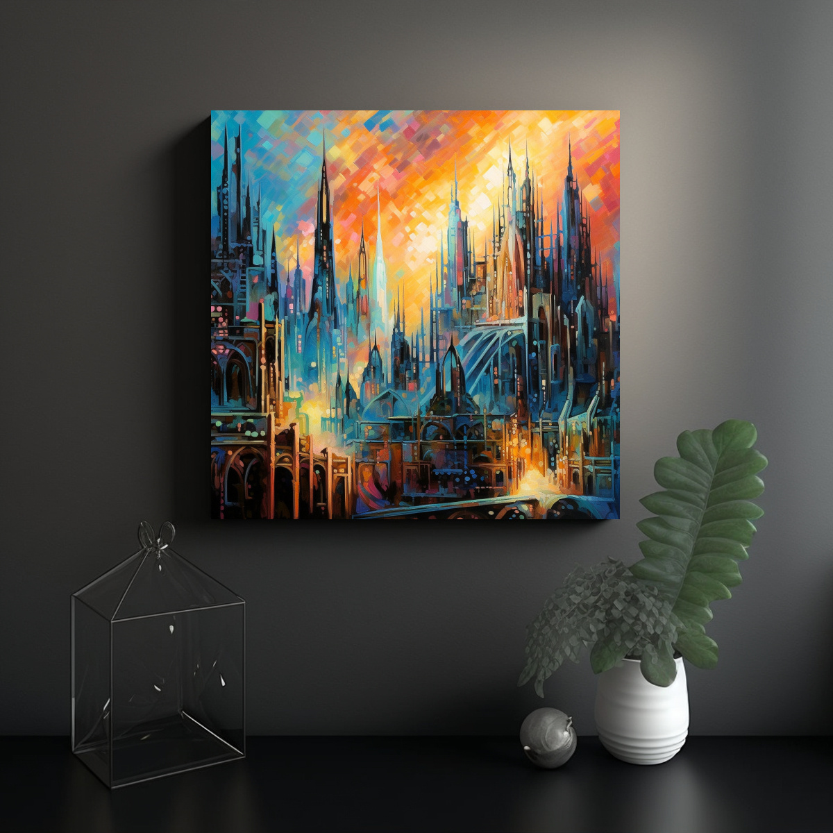 Cuadros En Bastidor: Belleza De La Fotografía, Tu Visión Del Mundo - Decocuadros