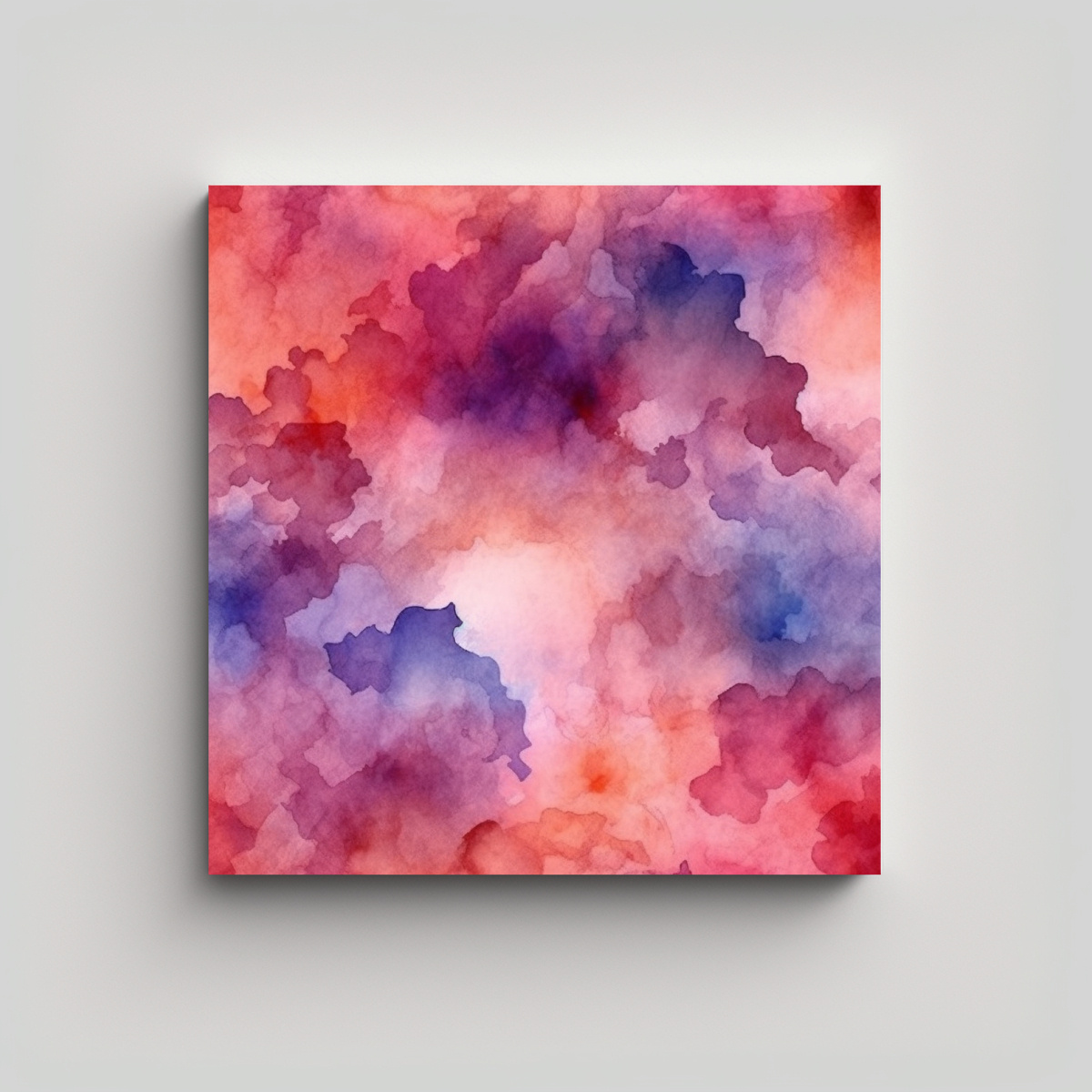 Cuadros Decorativos Abstractos En Tela De Alta Calidad - DecoCuadros