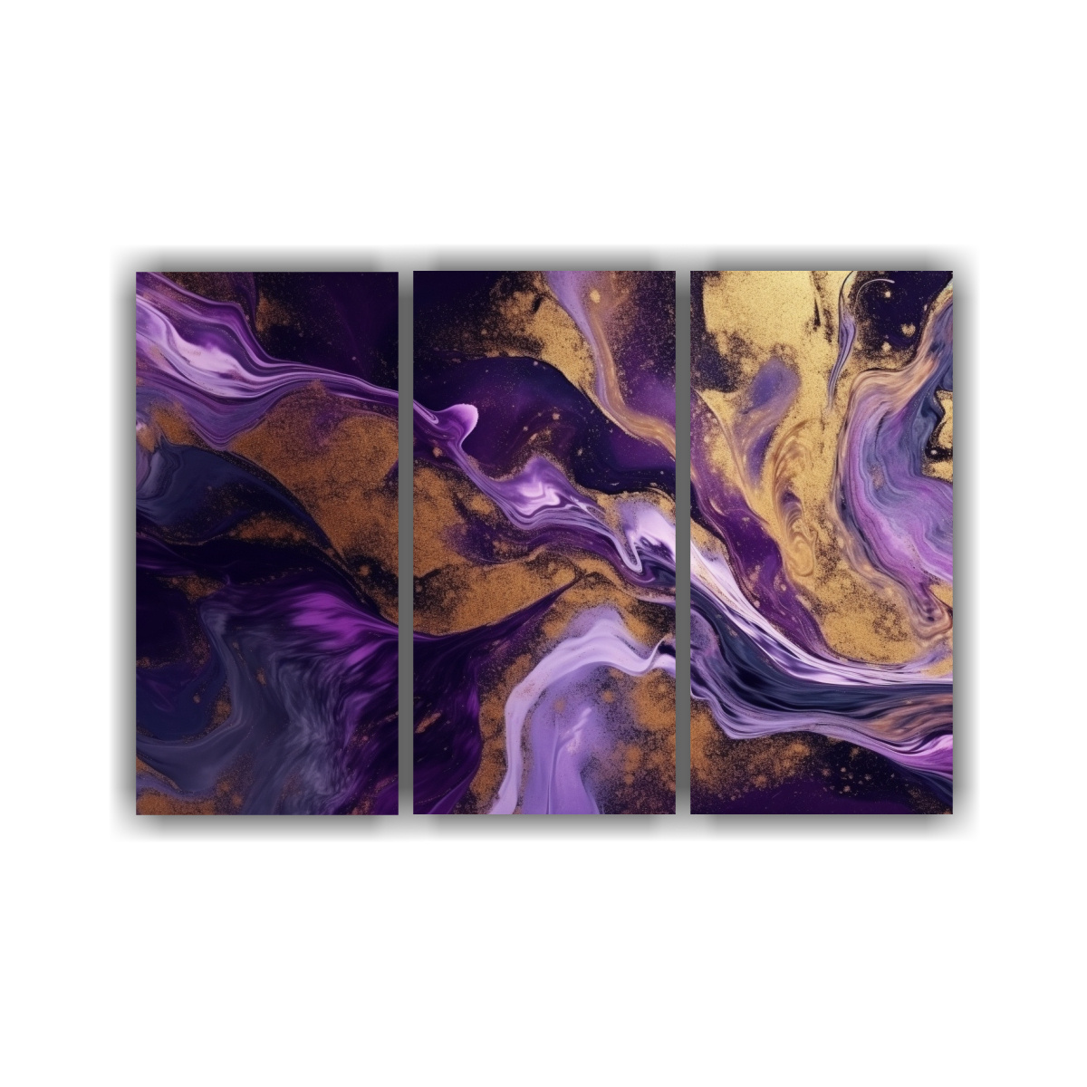 Cuadro Vanguardia Armonía De Colores - Compra Online En DecoCuadros