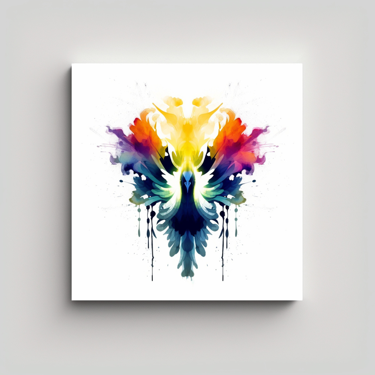 Cuadro Decorativo Moderno En Tela De Alta Calidad - DecoCuadros