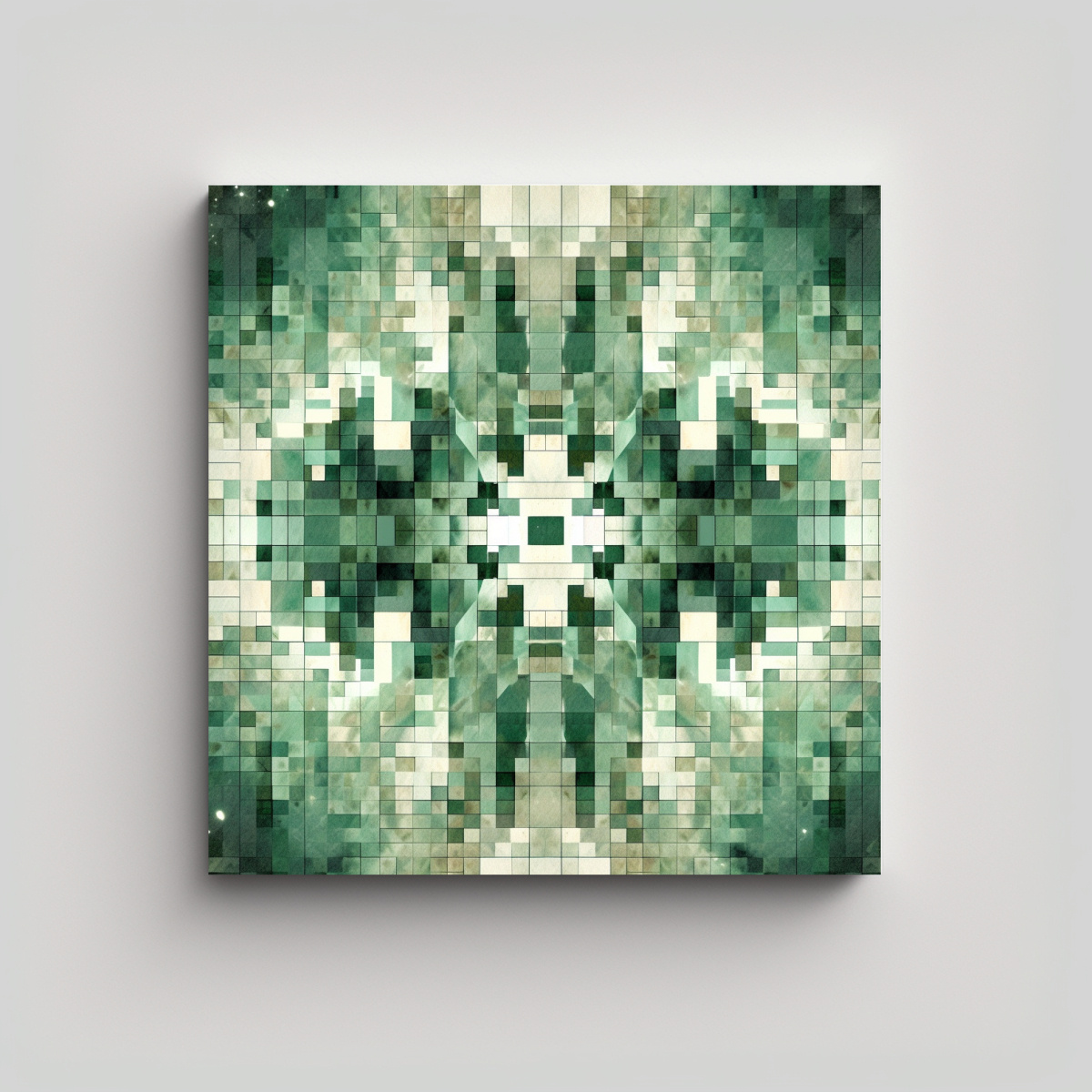 Cuadro Pintura Urbana Minimalista - DecoCuadros