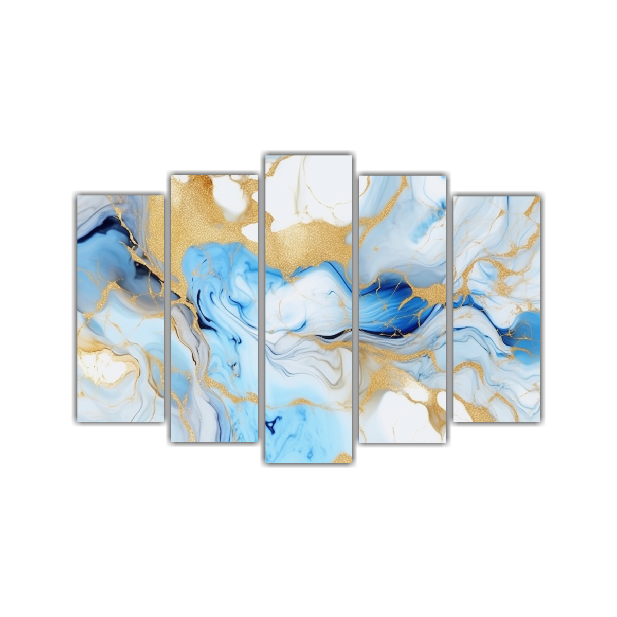 Cuadros Decorativos Abstractos - Vanguardia Linda En DecoCuadros