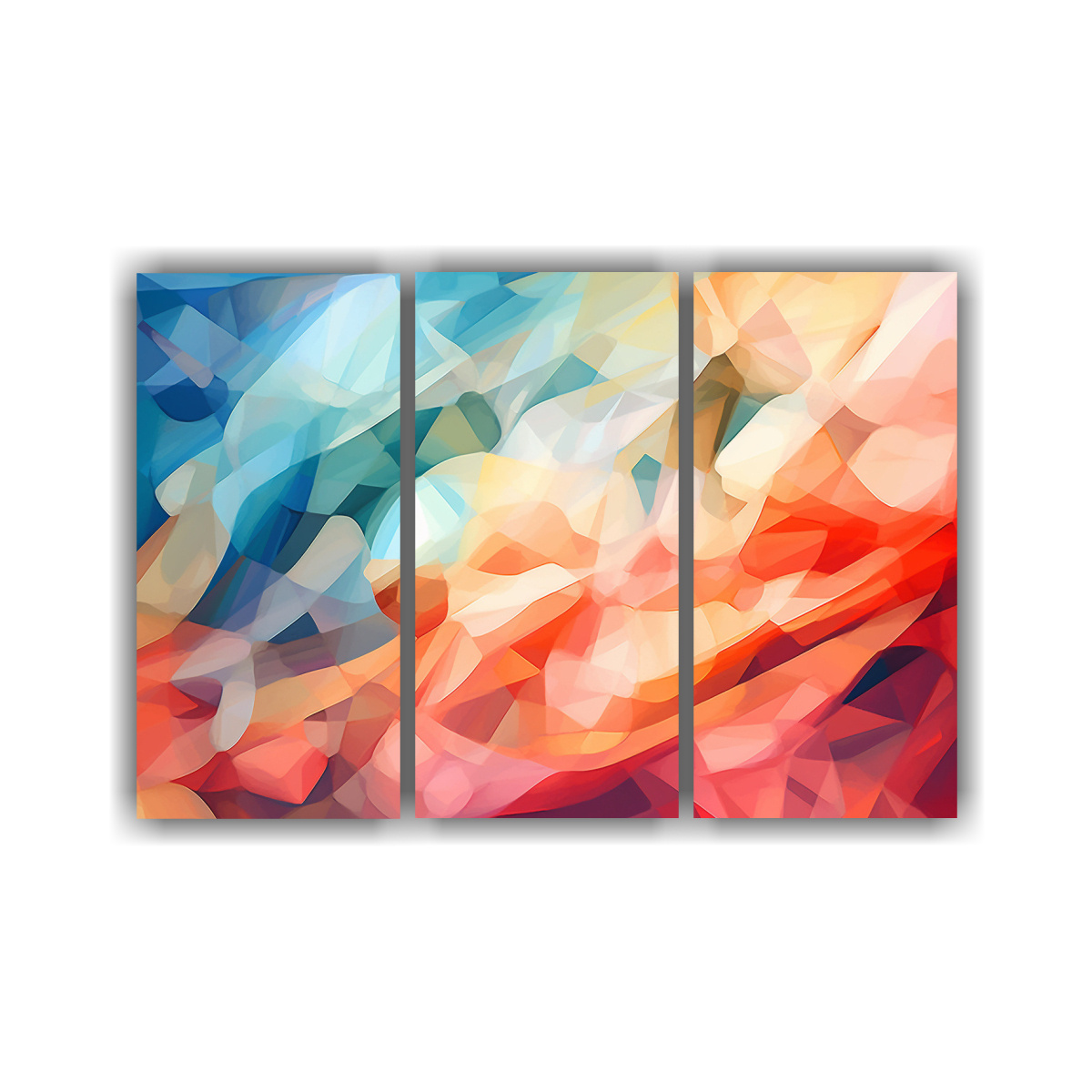 Cuadros Abstractos Sensibilidad Artística - DecoCuadros