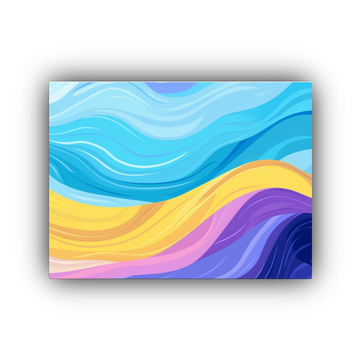 Arte De Movimiento Lineal