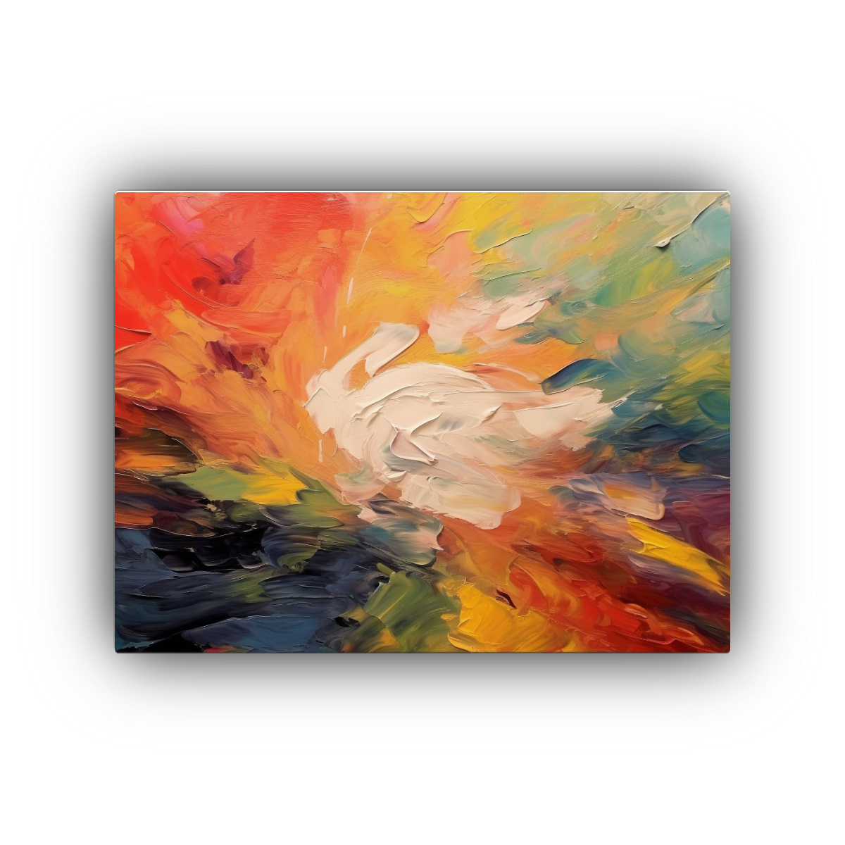 Cuadro Colores Para Cocina - ¡Impresiona Con Arte En Tu Hogar ...