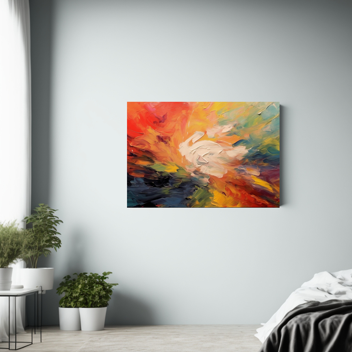 Cuadro Colores Para Cocina - ¡Impresiona Con Arte En Tu Hogar ...