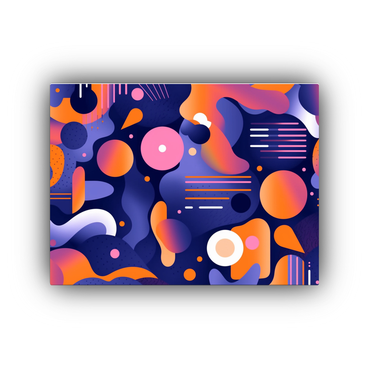 Cuadros Abstractos De Belleza Natural - DecoCuadros