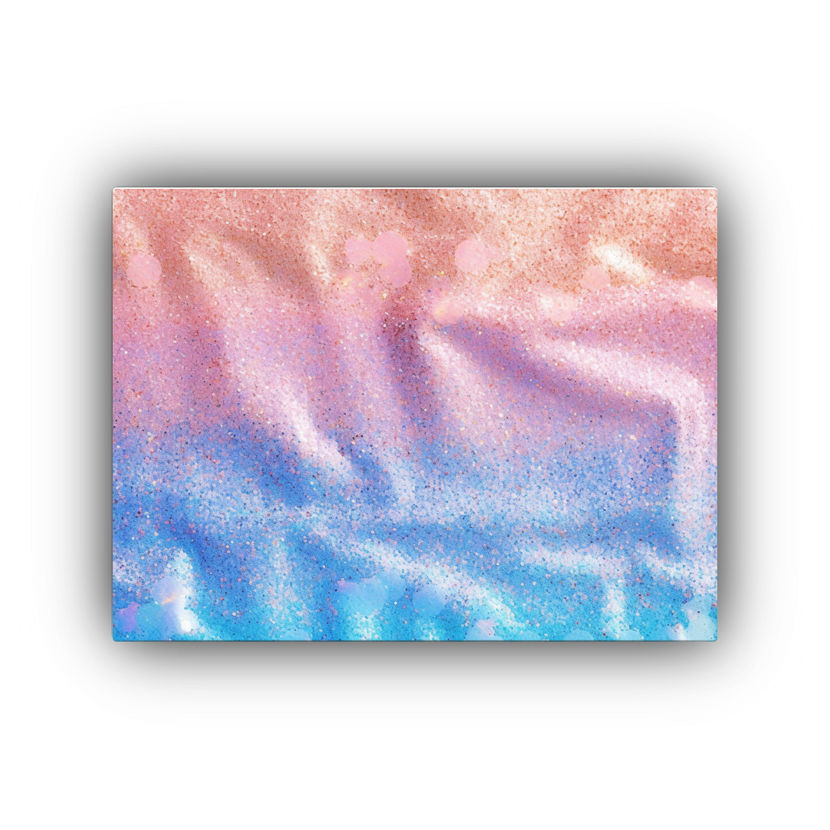 Cuadro Decorativo Transición Degradada En Imagen Cautivadora - Decocuadros