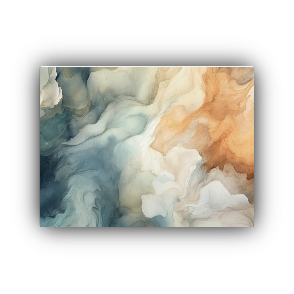 Cuadro Abstracto Luminoso - DecoCuadros