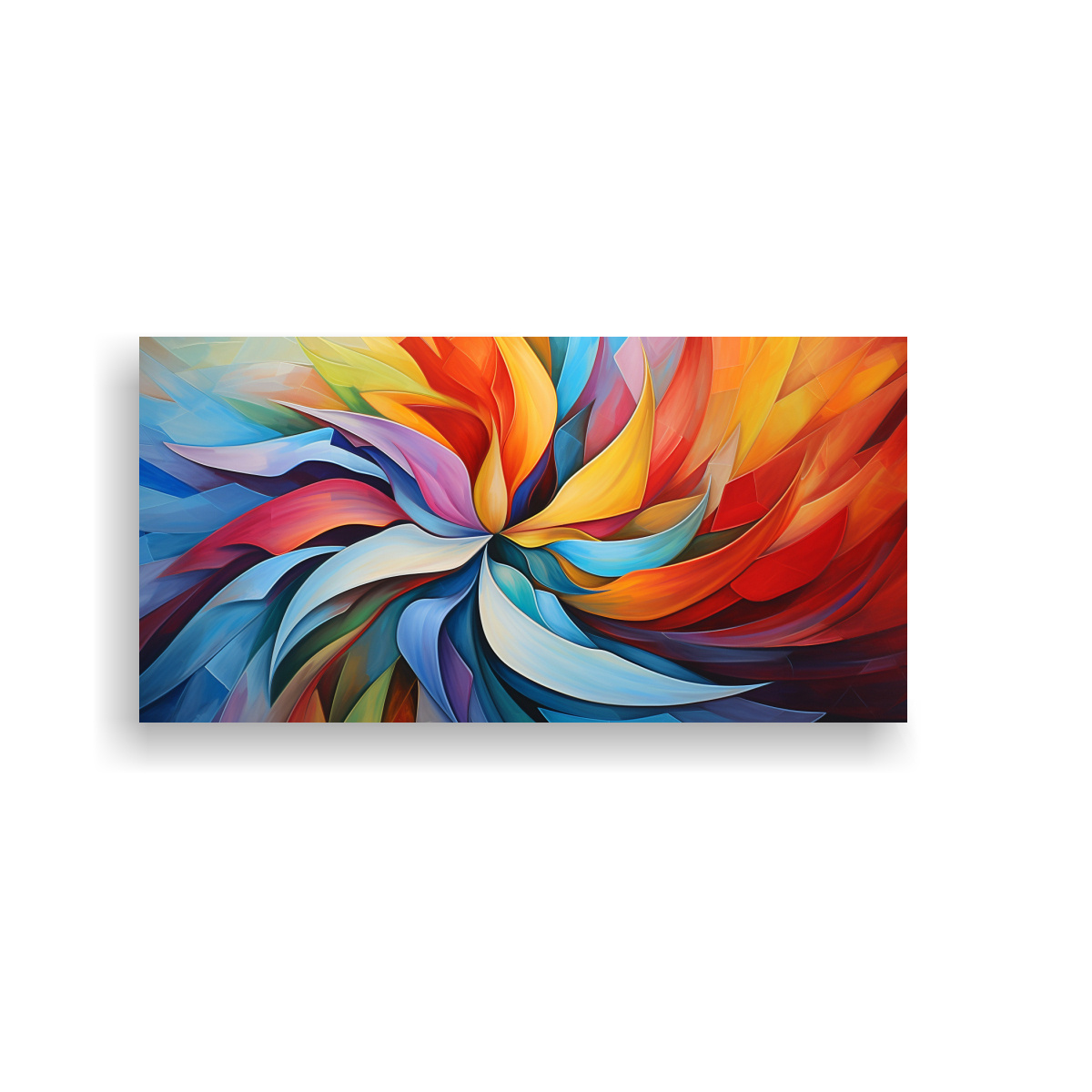 Cuadros Decorativos Innovadores Con Remolinos Abstractos En Canva - Decocuadros